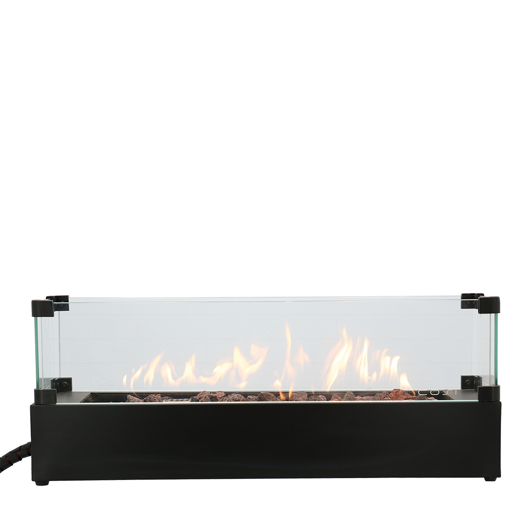 Cosiburner Build up black