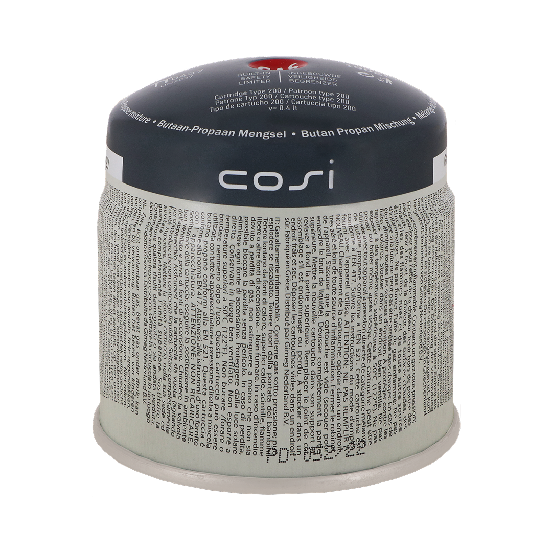 Cosi prik gascartouche 190 gram